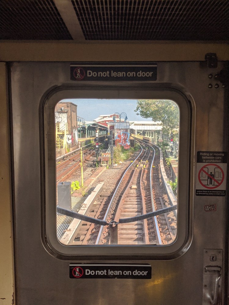 (J)(Z) BMT Jamaica Line – Secrets of the Subway