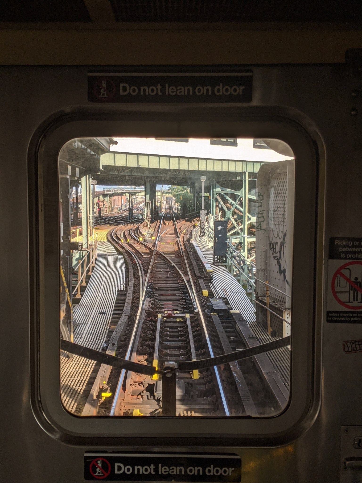 (J)(Z) BMT Jamaica Line – Secrets of the Subway