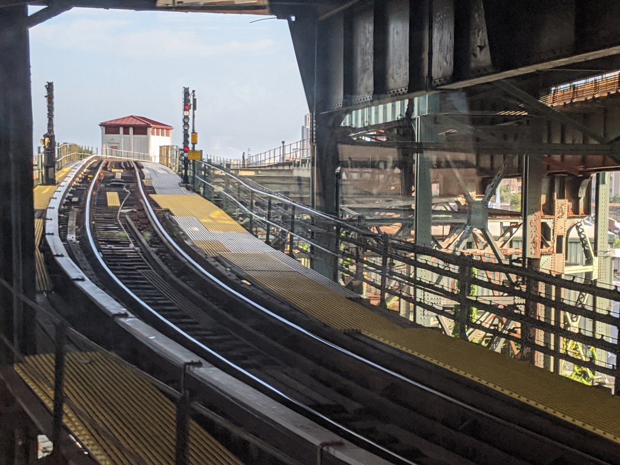 (J)(Z) BMT Jamaica Line – Secrets of the Subway