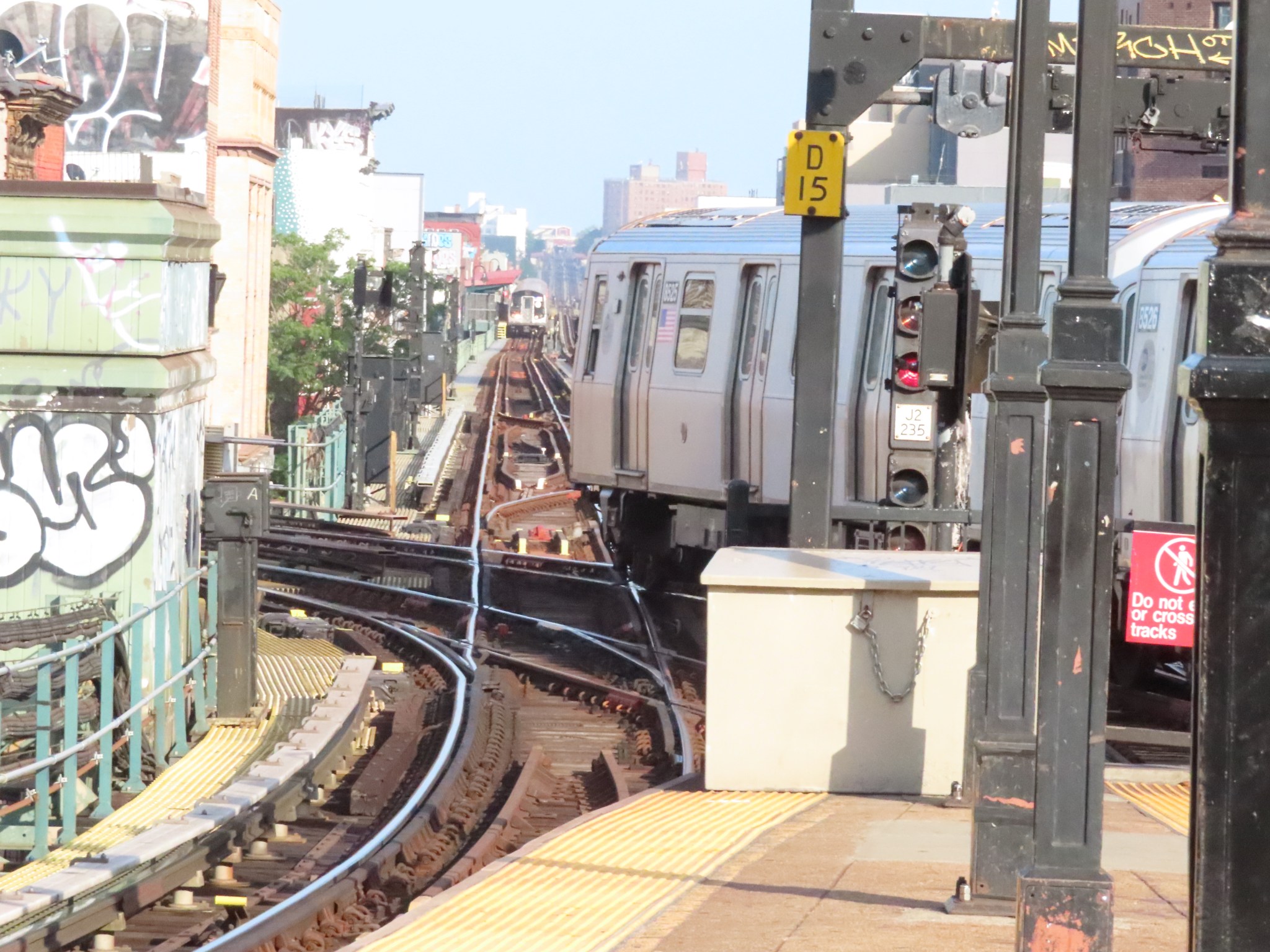 (J)(Z) BMT Jamaica Line – Secrets of the Subway