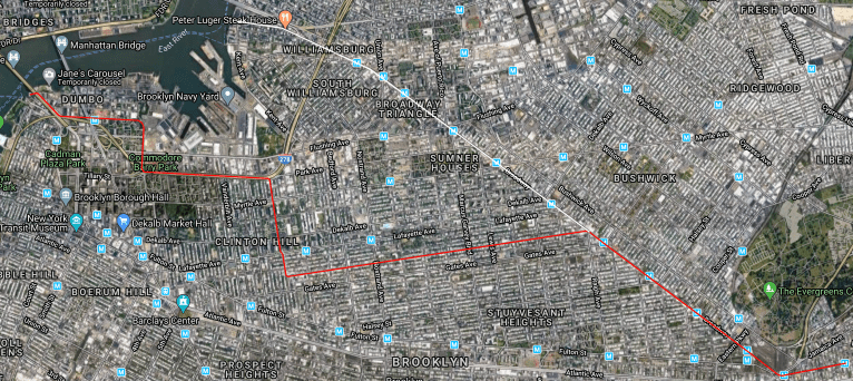 (J)(Z) BMT Jamaica Line – Secrets of the Subway