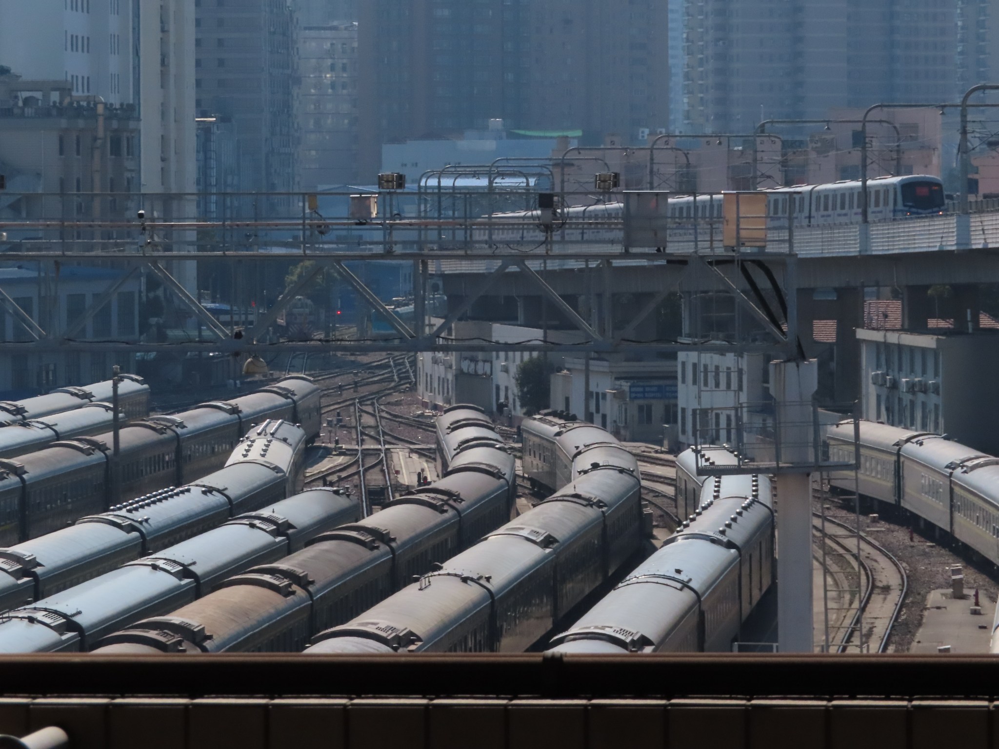 Secrets of the Shanghai Metro – Secrets of the Subway