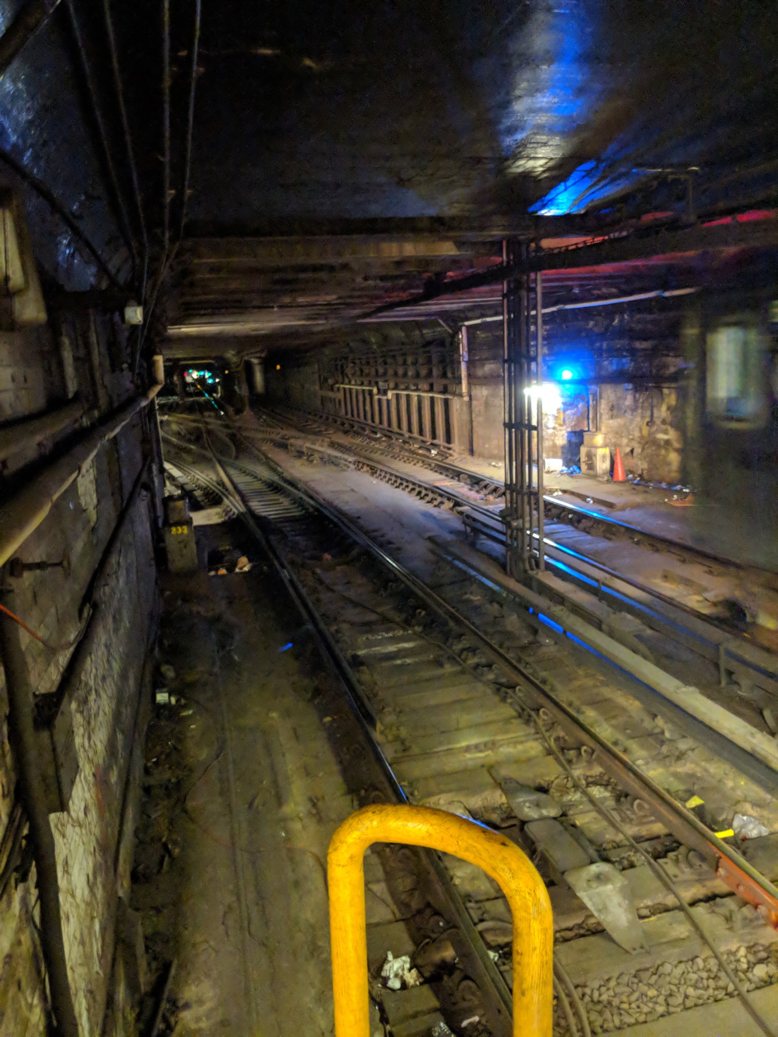 (4)(5)(6) IRT Lexington Ave Line – Secrets of the Subway