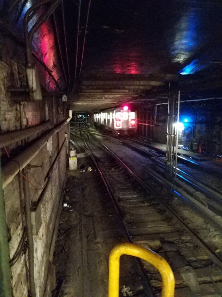 (4)(5)(6) IRT Lexington Ave Line – Secrets of the Subway