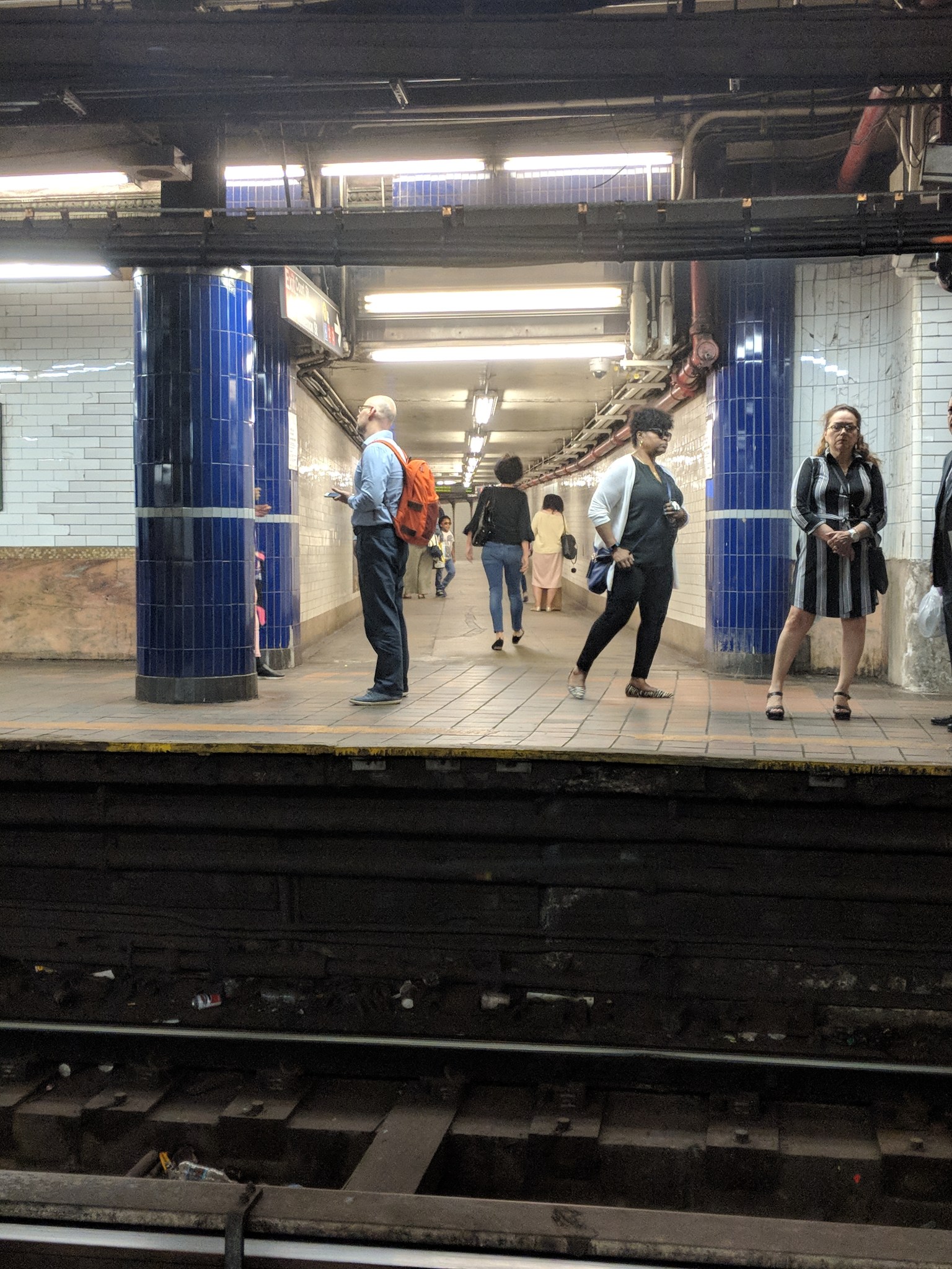(4)(5)(6) IRT Lexington Ave Line – Secrets of the Subway