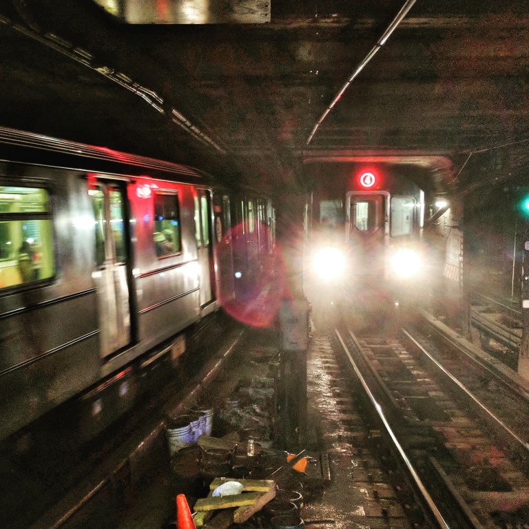 (4)(5)(6) IRT Lexington Ave Line – Secrets of the Subway