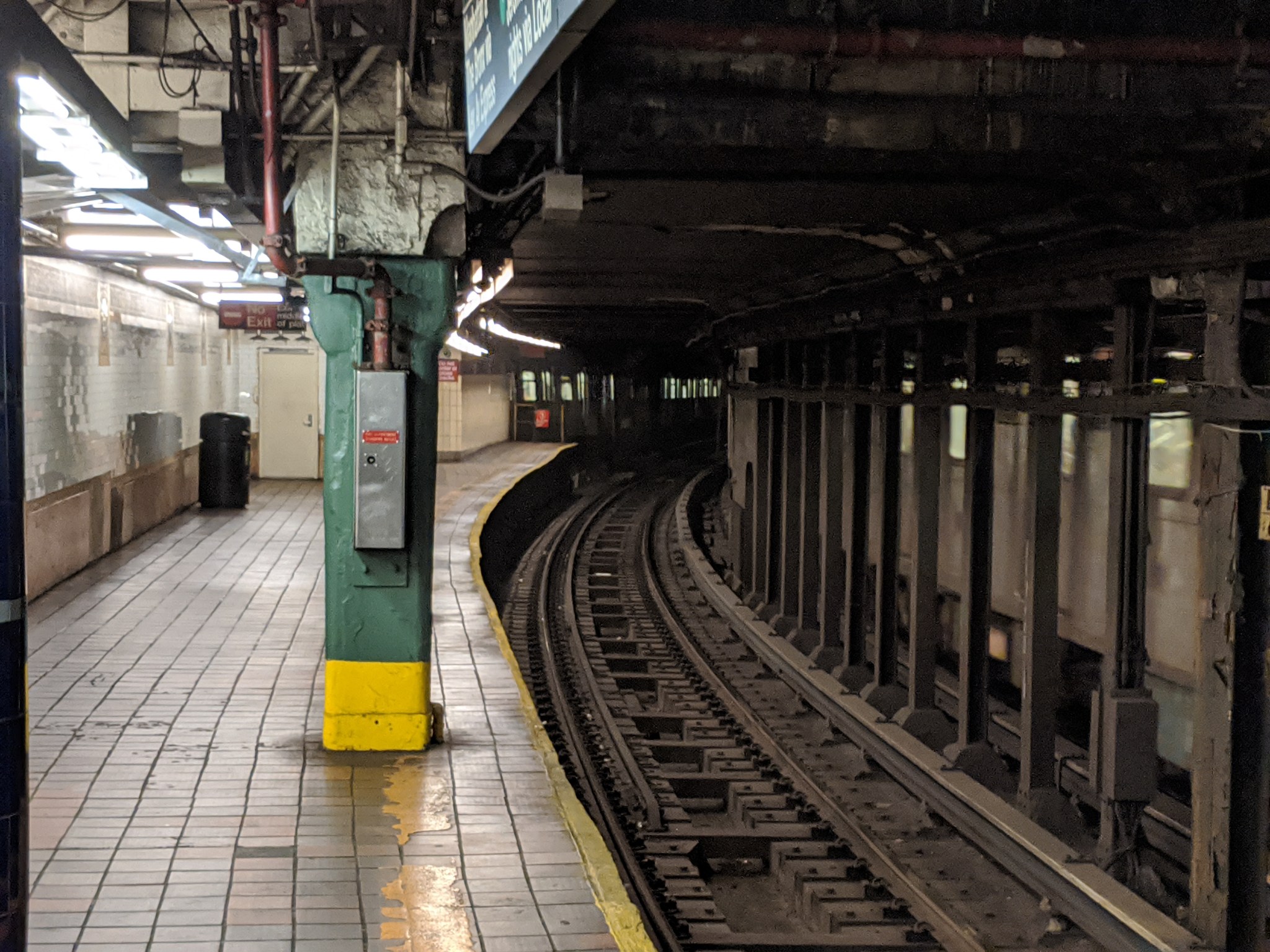 (4)(5)(6) IRT Lexington Ave Line – Secrets of the Subway