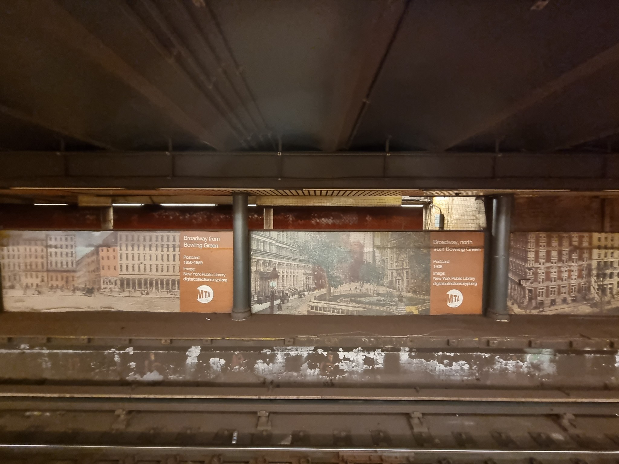 (4)(5)(6) IRT Lexington Ave Line – Secrets of the Subway