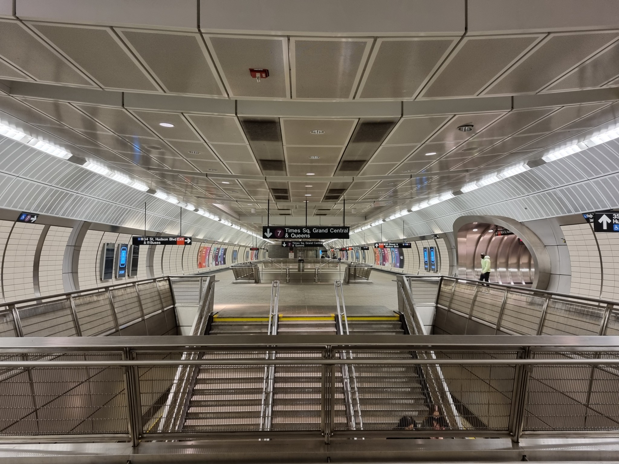 (7) IRT Flushing Line – Secrets of the Subway