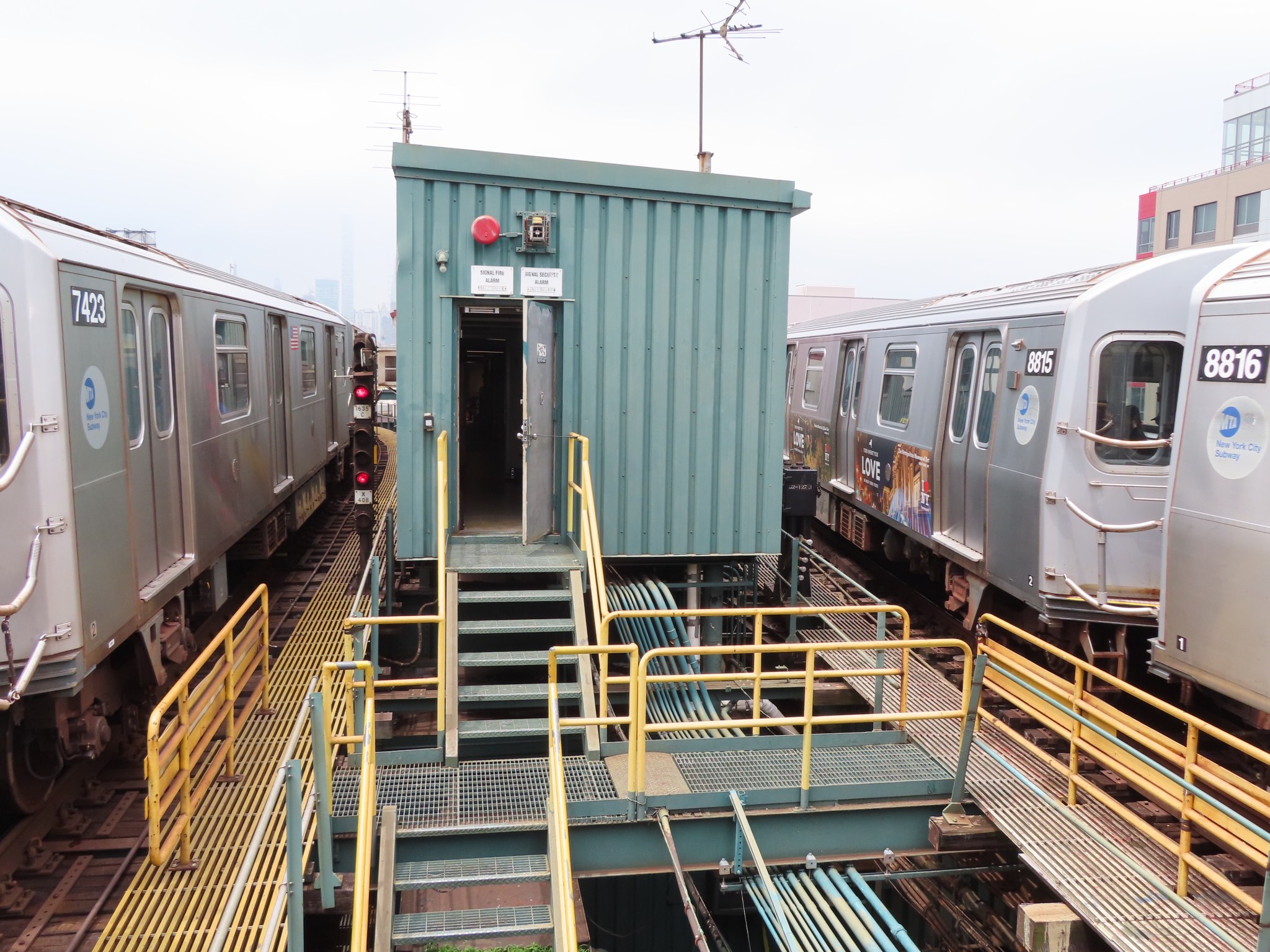 (7) IRT Flushing Line – Secrets of the Subway