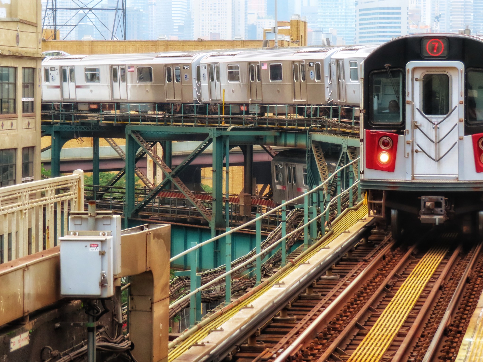 (7) IRT Flushing Line – Secrets of the Subway